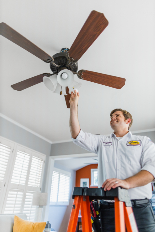 Light Fixture Installation in Fort Myers, FL